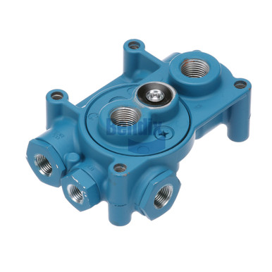 OR288605X - TP5 Type Tractor Protection Valve, Coreless - Peterbilt ...
