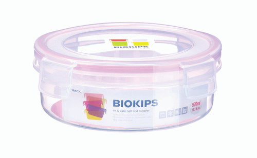 Komax Biokips Containers: Dependable Food Storage
