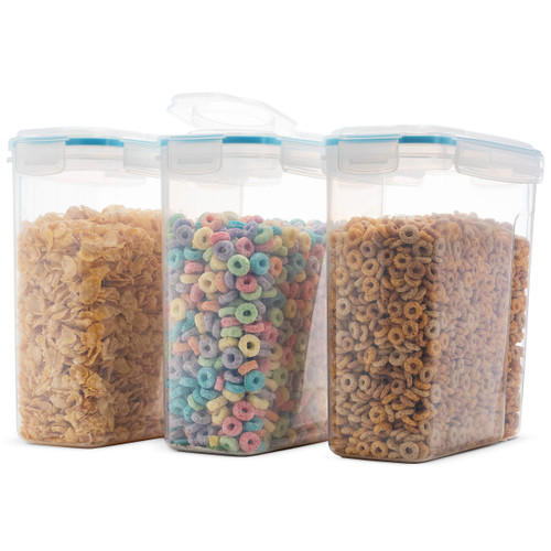 Komax Biokips Containers: Dependable Food Storage