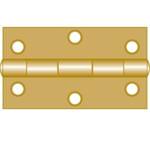 Hardware - Hinges - Mount ITM