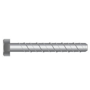 Screw Bolt Hex Hd Galv 8 X 75 - Mount ITM