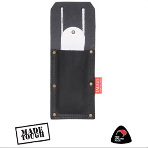 Taurus Leather Chisel Pouch With Pvc Insert - Mount ITM