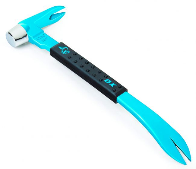 Ox Claw Bar 250Mm - Mount ITM