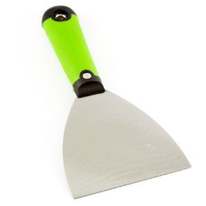 Haydn 100Mm Pro Edge Scraper - Mount ITM