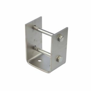 Bowmac Bs28 Post Bracket Ss - Mount ITM