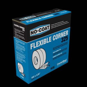 Gib No-Coat Flexible Corner 325 (82Mm W) - Mount ITM