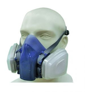 Silicone Half Face Mask - Mount ITM