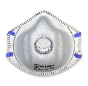 P2 Carbon Mask With Valve 10Pk - Mount ITM