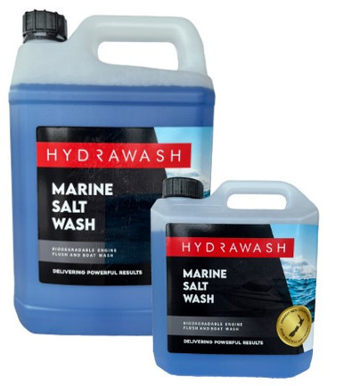 Hydrawash Marine Salt Wash 5L - Mount ITM
