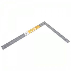 Steel Carpenters Square 600Mm X 400Mm - Mount ITM