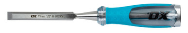 Ox Pro Heavy Duty Wood Chisel 13Mm - Mount ITM
