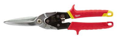Milw Tin Snip Long Straight - Mount ITM