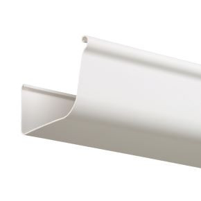 Marley Stormcloud Ms 5M Spouting White - Mount ITM