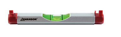 Swanson Alum Line Level 100Mm - Mount ITM