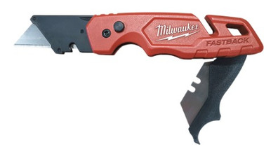 Milw Knife Fastback Folding Utility - Mount ITM