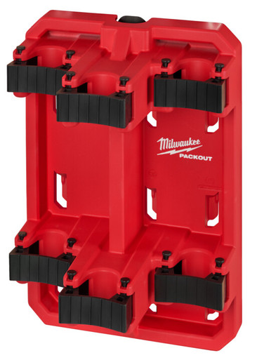 Milwaukee Packout Long Handled Tool Rack - Mount ITM