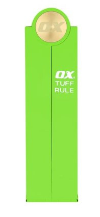 Ox Pro Tuff Rule Green - Mount ITM
