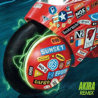 GEINOH YAMASHIROGUMI: Akira Remix 2LP - TWO HEADED DOG