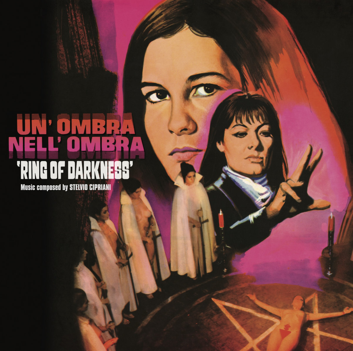 Un'ombra nell'ombra - TWO HEADED DOG