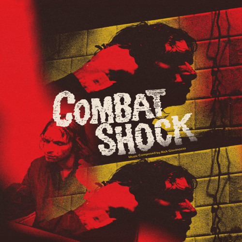 RICK GIOVINAZZO: Combat Shock (American Nightmares Soundtrack) LP - TWO ...