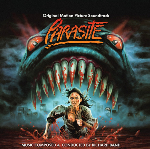 RICHARD BAND: Parasite (Original Motion Picture Soundtrack) LP - TWO ...