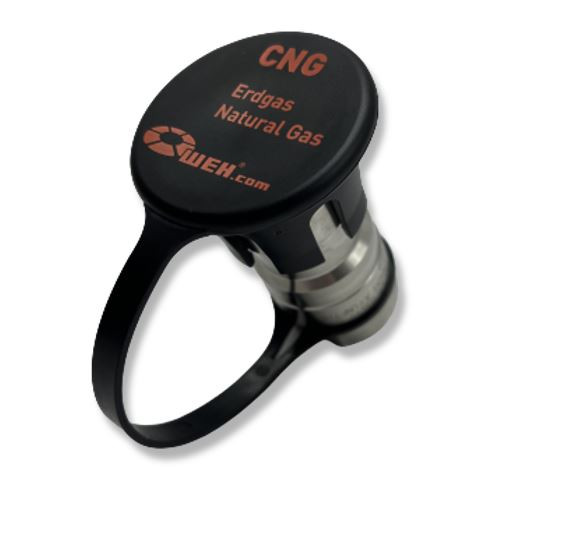 WEH TN5 NGV2 P36 receptacle female UNF 7/8" NO filter