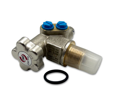 OMB Beta New Valve with PRD - Cummins Clean Fuel Technologies