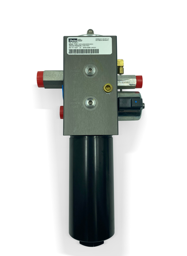 Parker Regulator - Cummins Clean Fuel Technologies