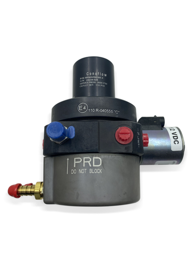 ITT Regulator - HPNGV5 Series - Cummins Clean Fuel Technologies