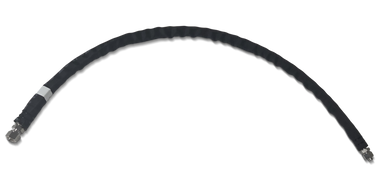 FLEX HOSE-1/2 IN THERMOPLASTIC CNG HOSE, 48 L, W/CHAFE SLEEVE, TUBE ...