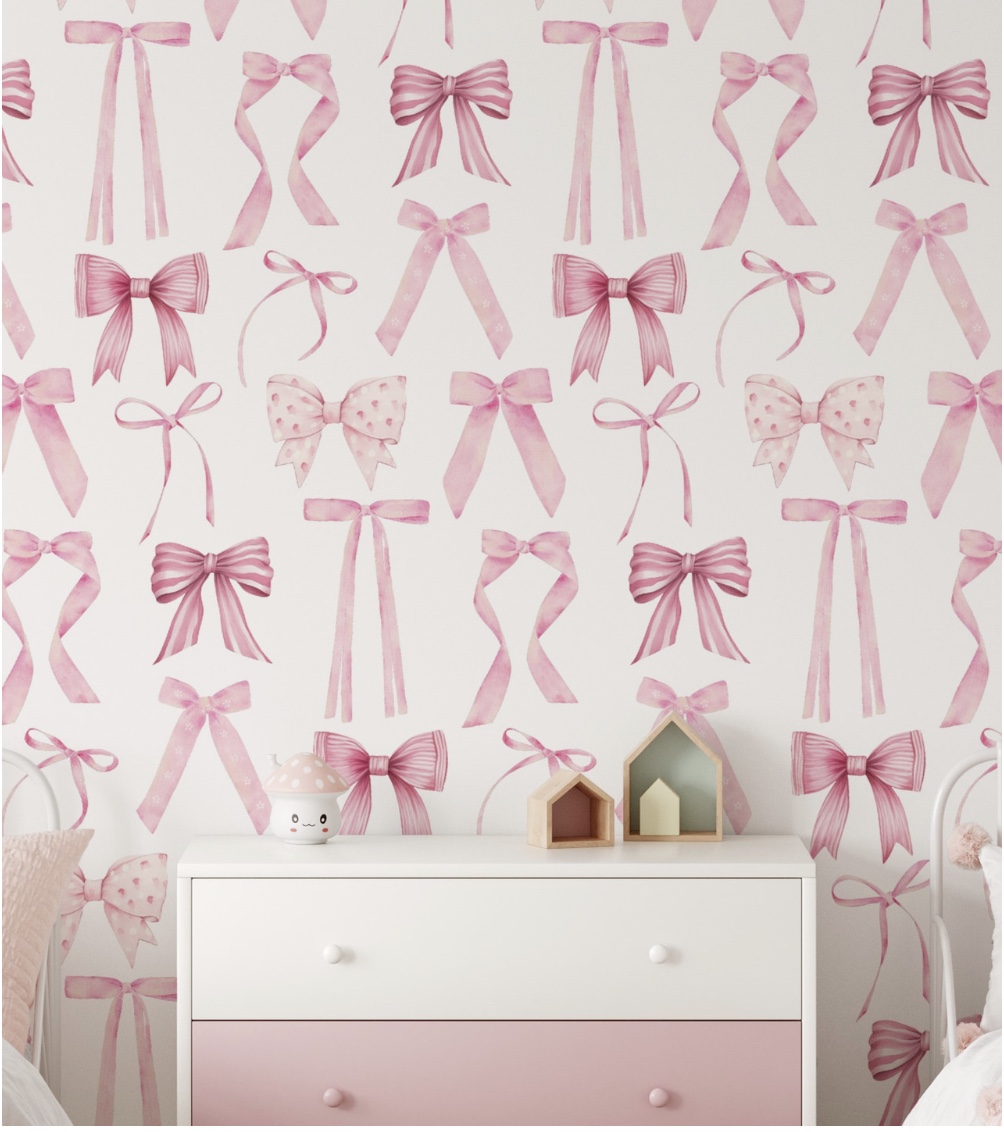 Sweet Dreams & Statement Walls: The Top Nursery Wallpaper Trends of ...