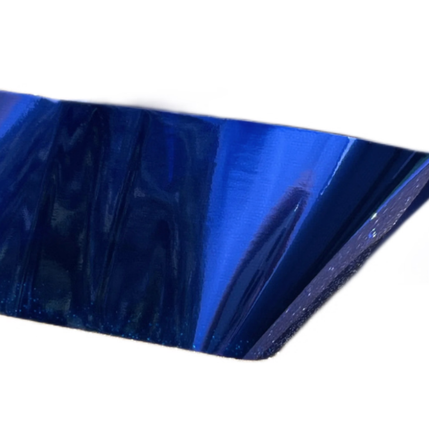 Royal Blue Foil - Nail Art Supplies