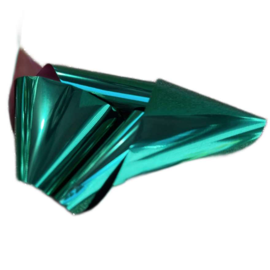 Green Foil - Nail Art Supplies