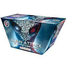 Alien Attack - PopaLot Fireworks