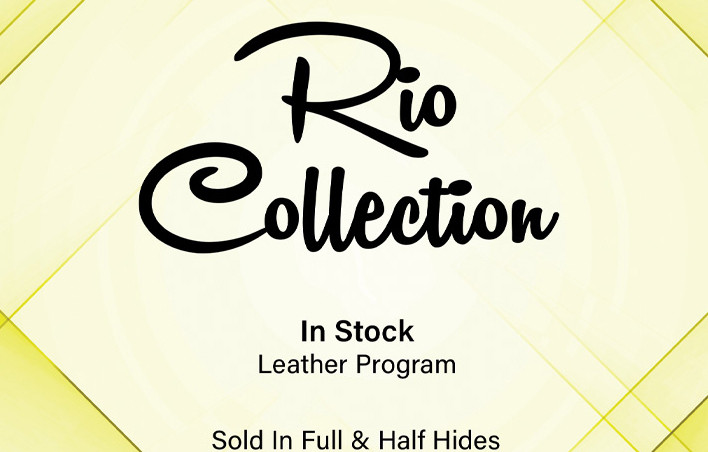 LEATHER - RIO COLLECTION - Rio Collection - Action Upholstery Supply