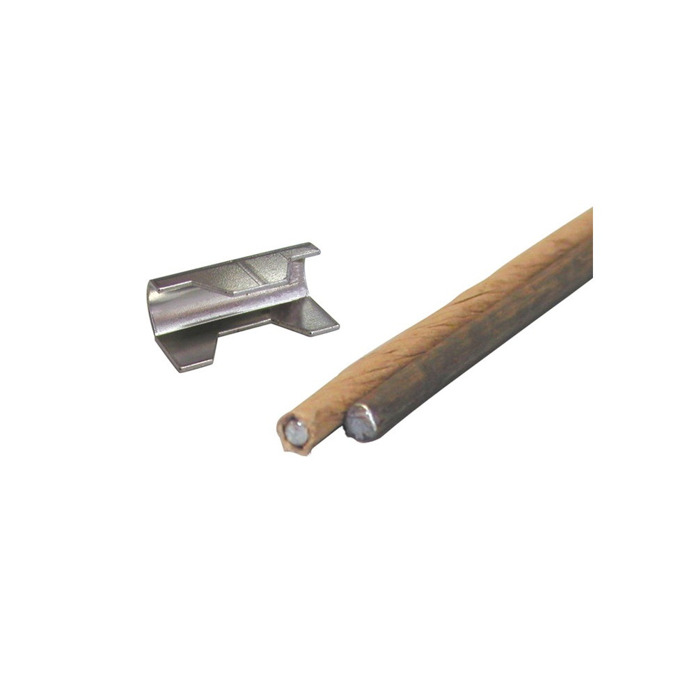 Edge Wire and Edge Wire Clips