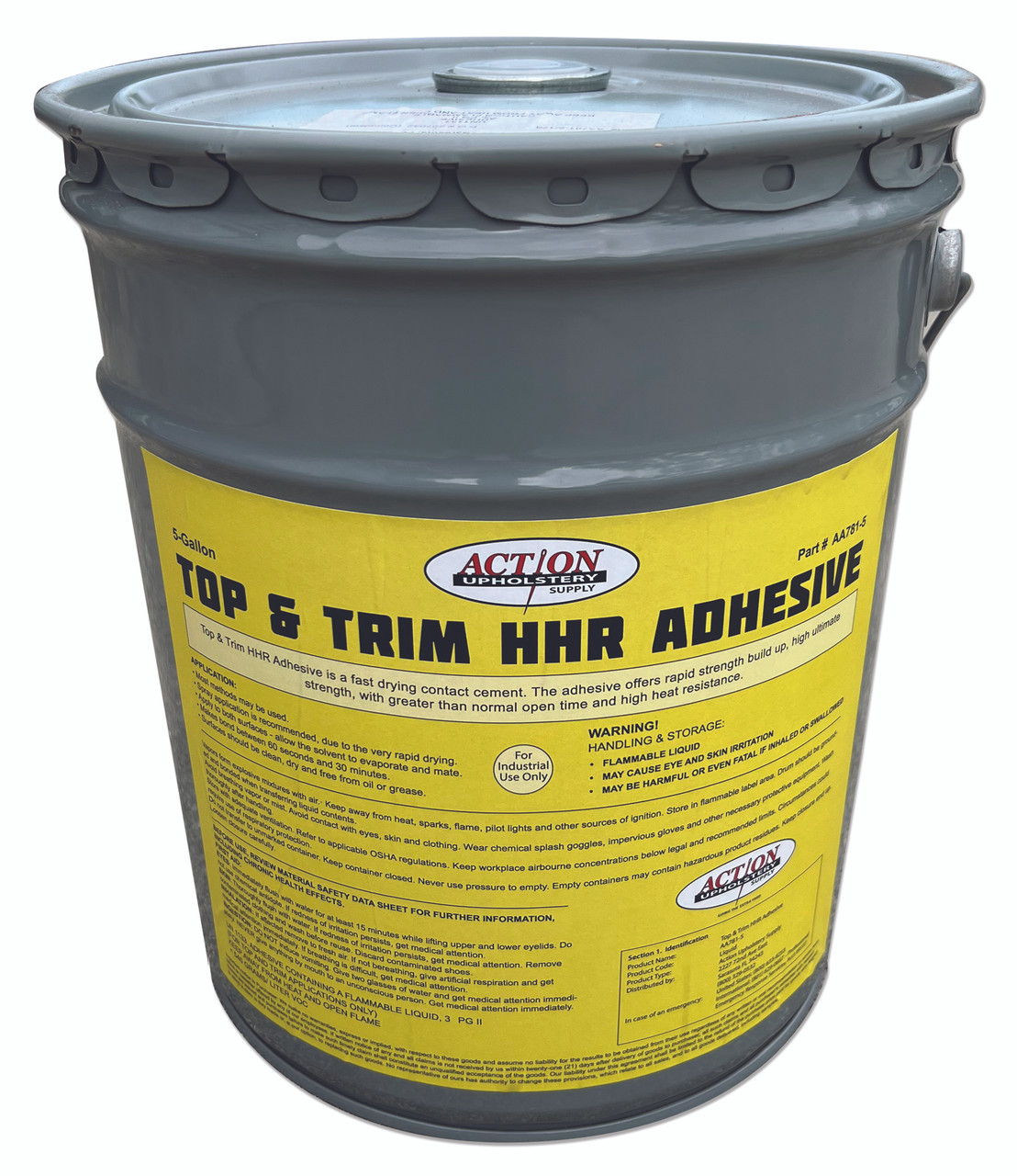 Top & Trim HHR Adhesive