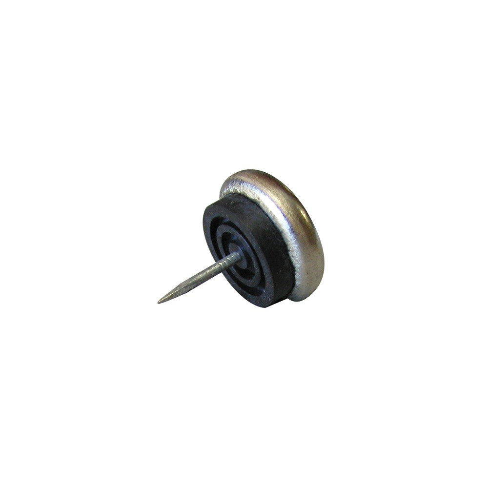 Rubber Insulated Steel Glides