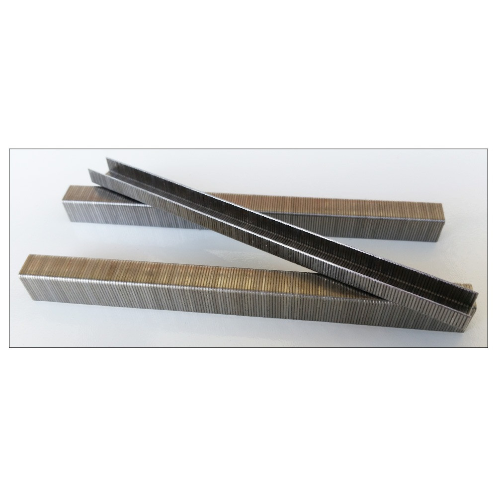 50 Series 1/2" Wide Crown Stainless Steel Divergent Point