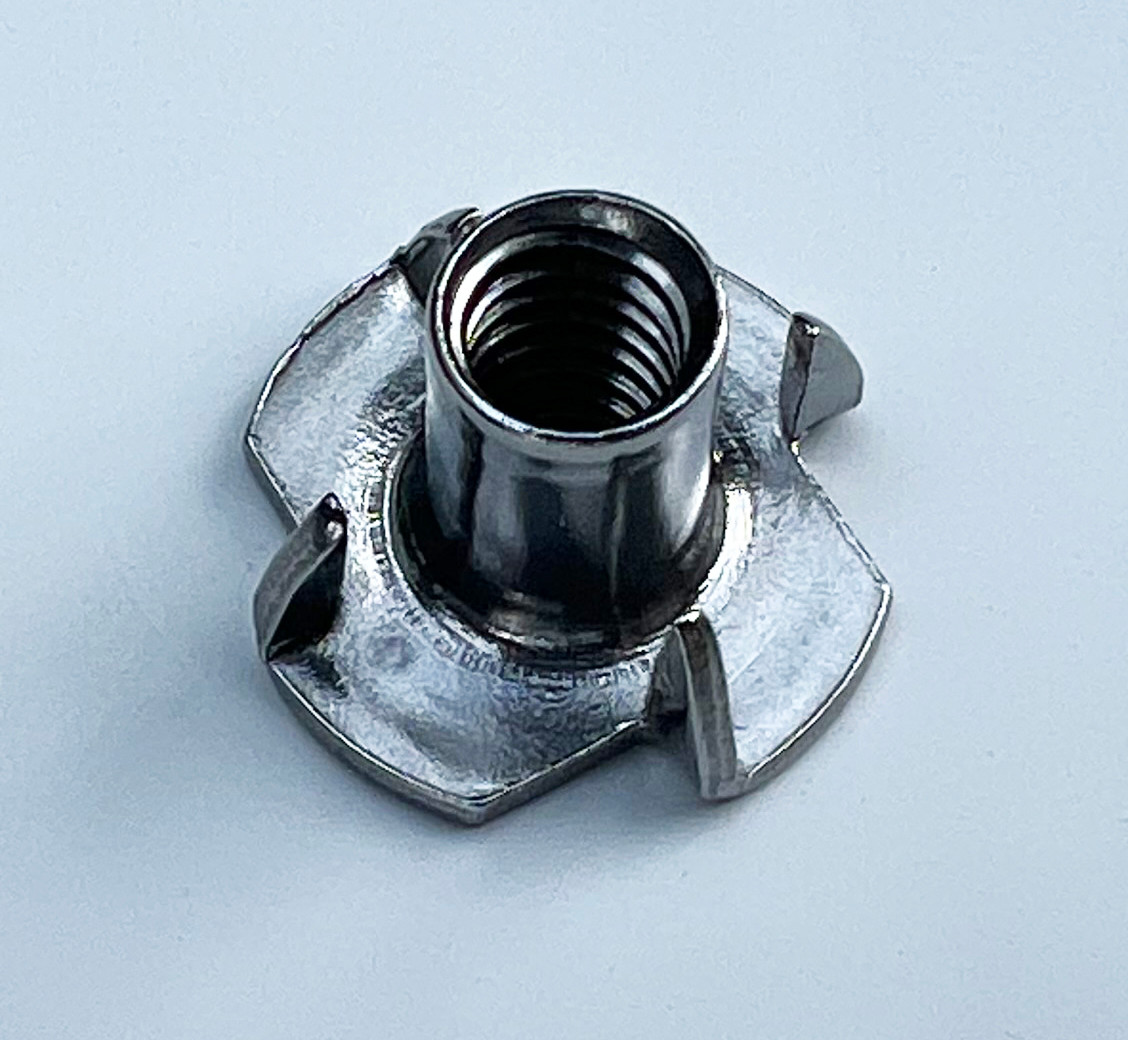 T-Nuts Stainless Steel