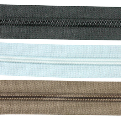 #4.5 Generic Nylon Coil Zipper