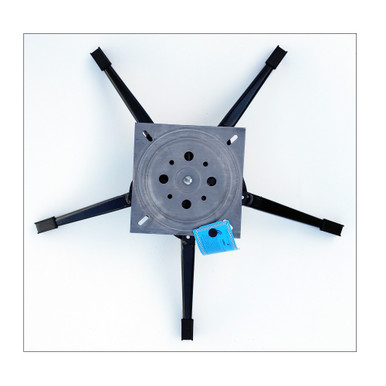 5 Leg Swivel Bases