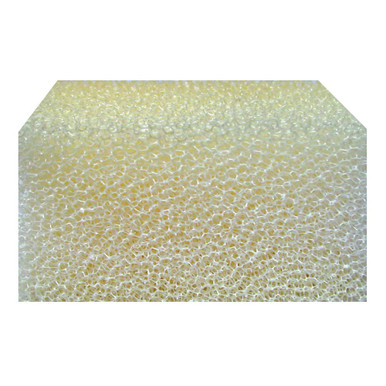 EZ-Dri Firm Reticulated Foam Sheets (F60EZD) - Action Upholstery Supply