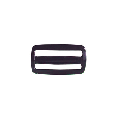 2" Black Single Bar Slide