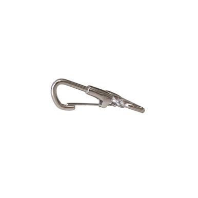 Economy 1" Snap Hook Stainless Steel