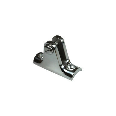 Stainless Steel Rail Hinge with Bolt