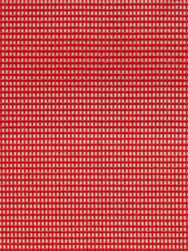 Textilene - Red Upholstery Mesh 54" Wide 15x10(MT06) - Marine Grade UV ...