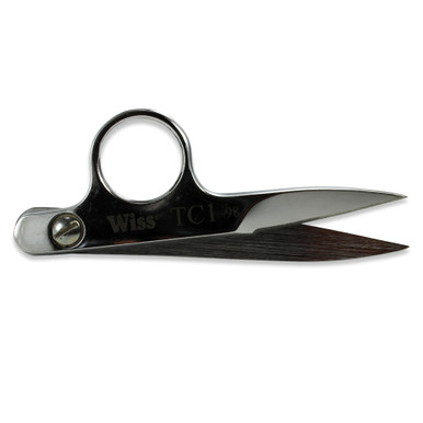 Wiss - Nickel Plated Thread Clips - Action Upholstery Supply