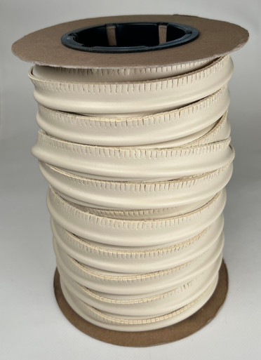 Seascape Marine Vinyl Welt Piping - Cream - Pre-Made Cushion Edge Cord ...