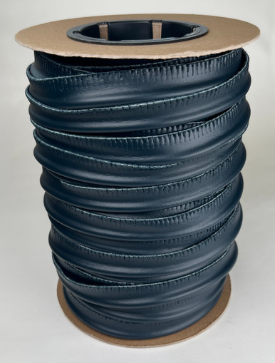 Seascape Marine Vinyl Welt Piping - Navy - Pre-Made Cushion Edge Cord ...